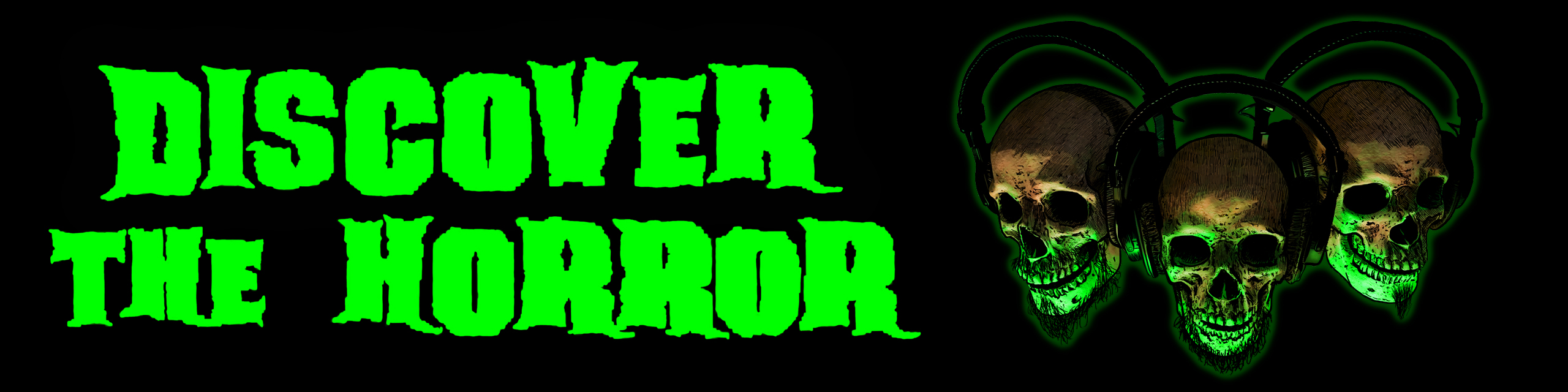 Discover the Horror Debut Show!