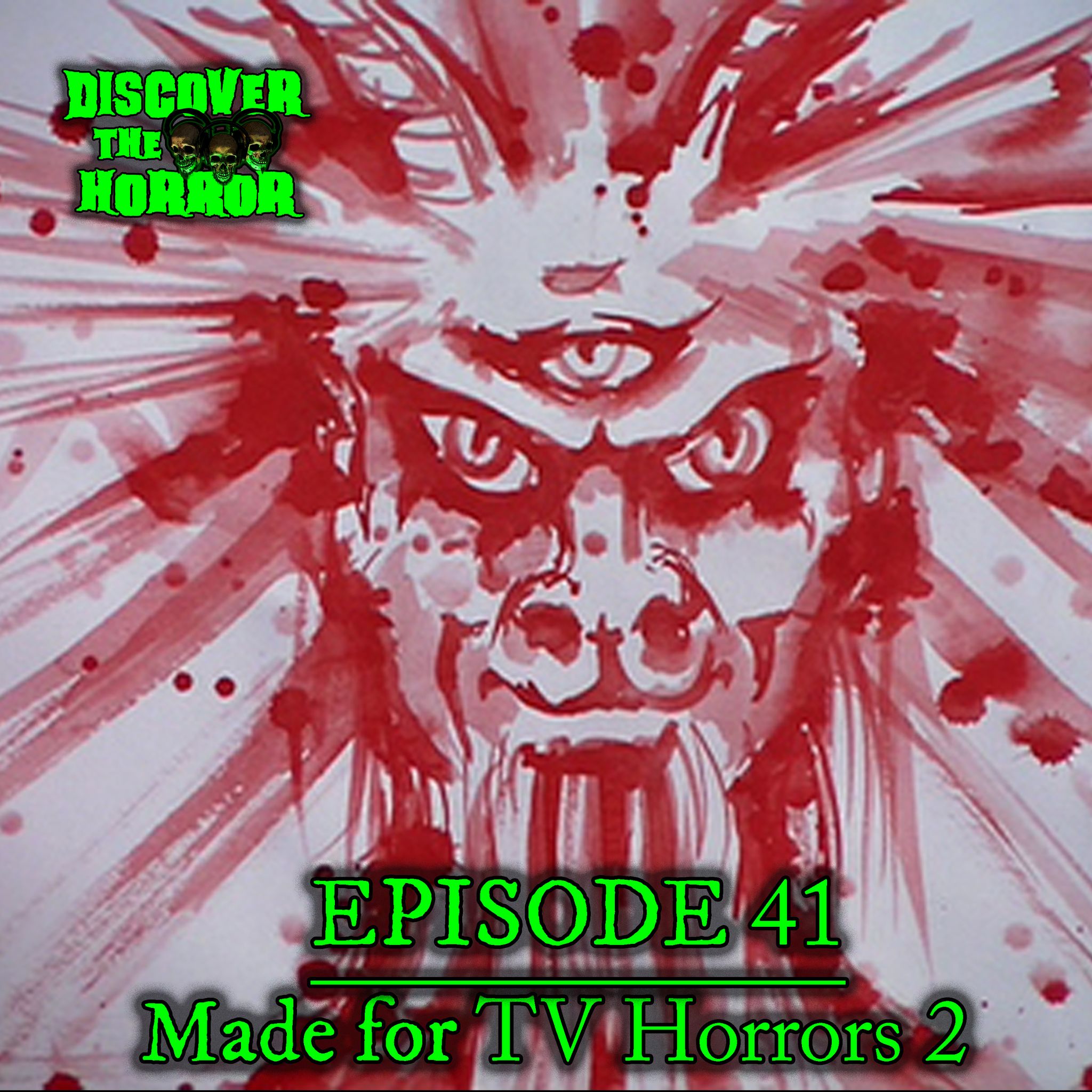 Episode 41: Made for TV Horrors 2