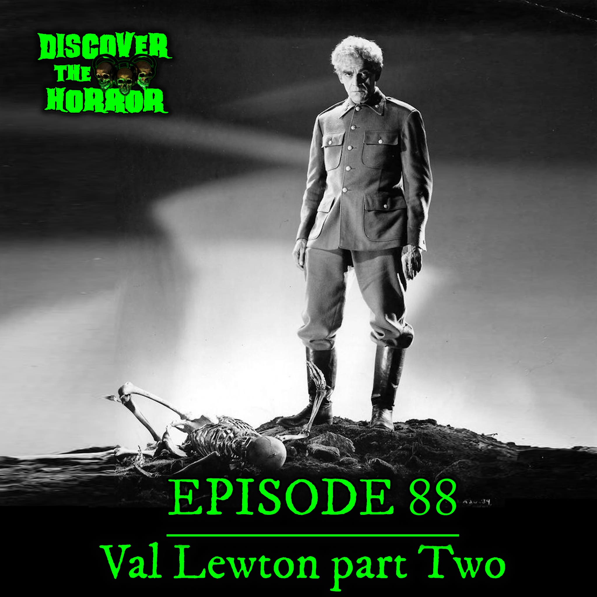 Episode 88: Val Lewton Part 2