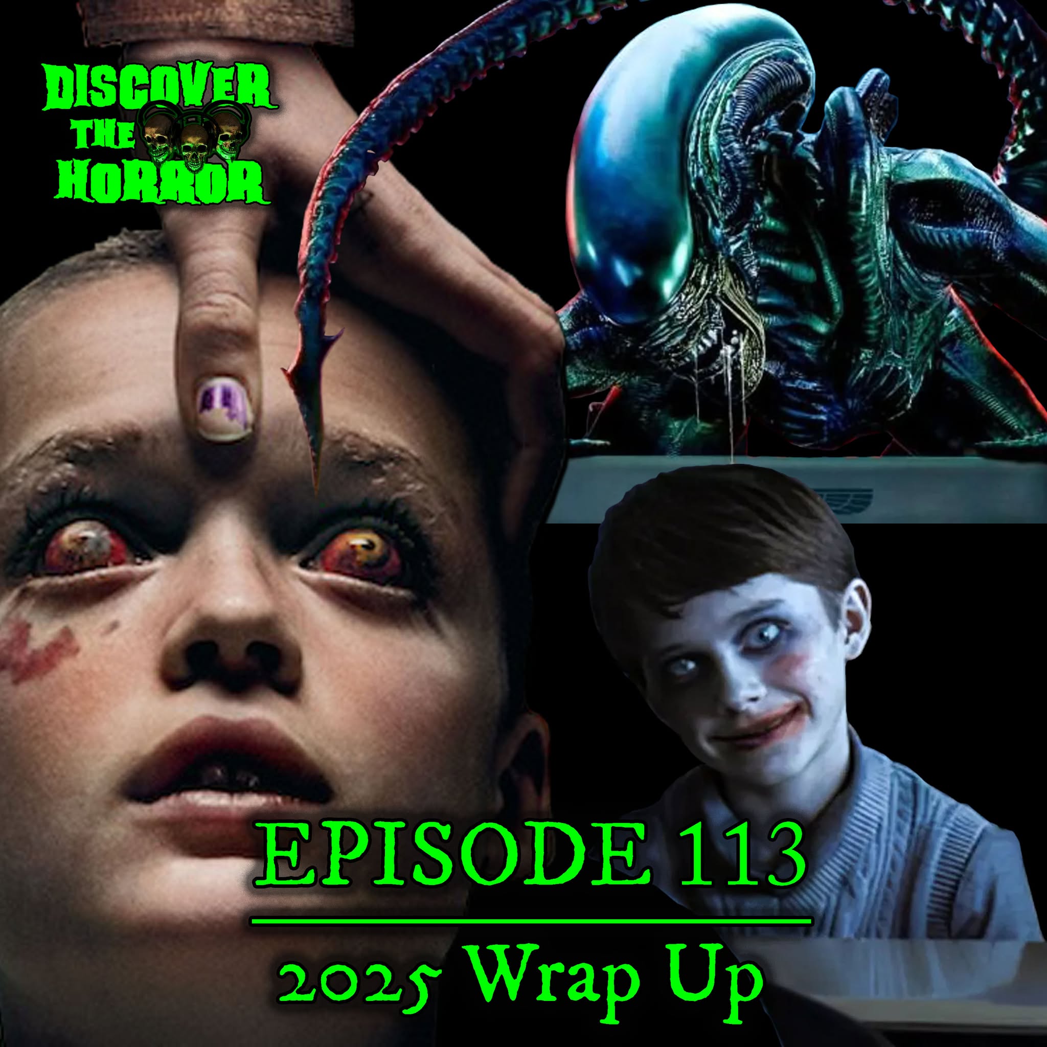 Episode 113 – 2025 Wrap Up